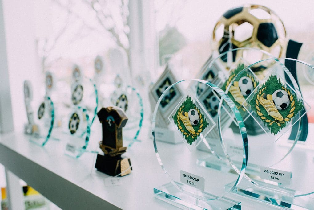 Trophies - Roger Brown Trophies & Engraving